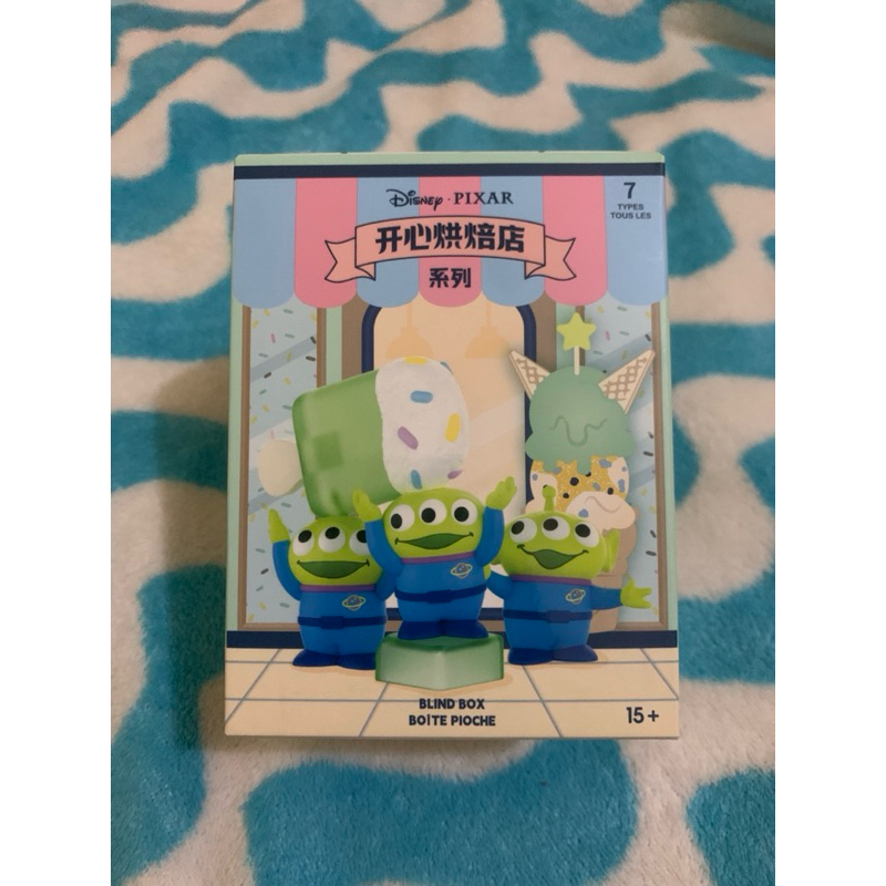 Jual Blind Box Disney Pixar Monster Inc, Toy Story, Red Panda | Shopee ...