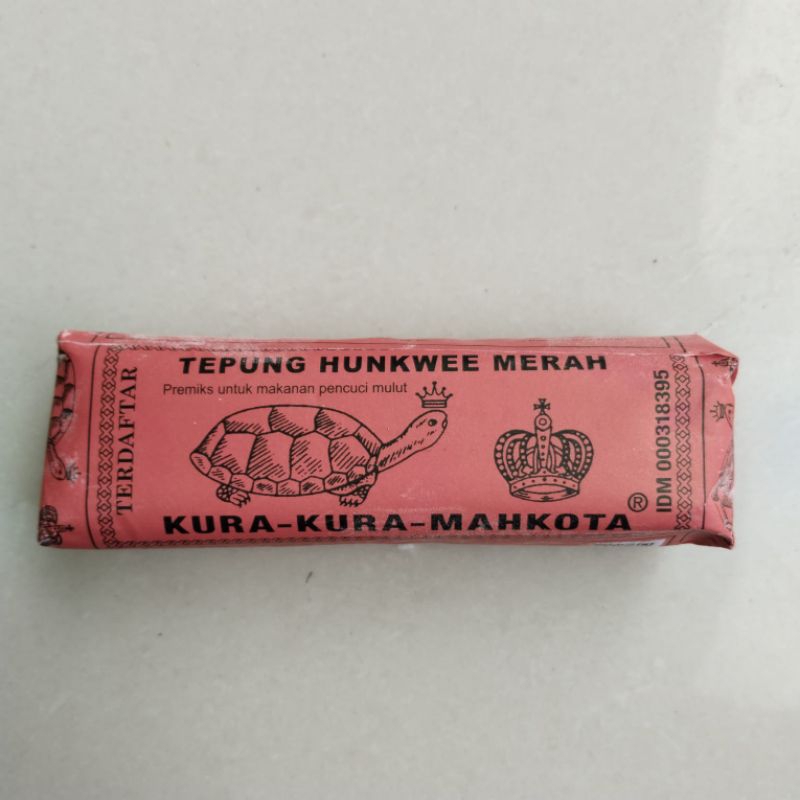 Jual Tepung Hunkwe Merah 95gr | Shopee Indonesia