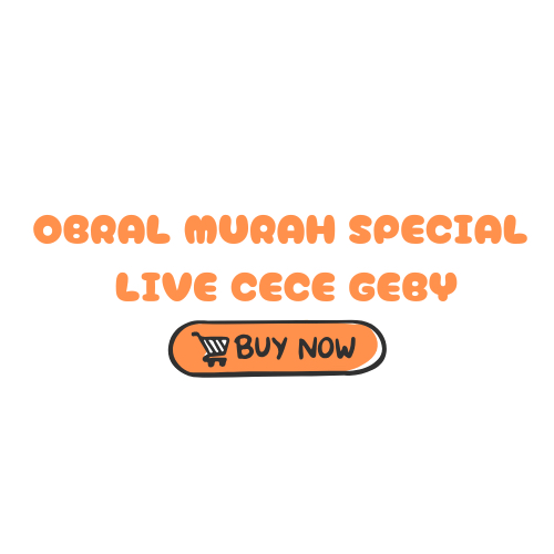 Jual SALE PRODUK SPESIAL LIVE!!!! | Shopee Indonesia