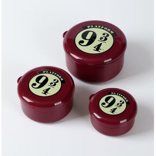 Jual Harry Potter x Miniso Lunch Box Kotak Bekal Bento | Shopee Indonesia