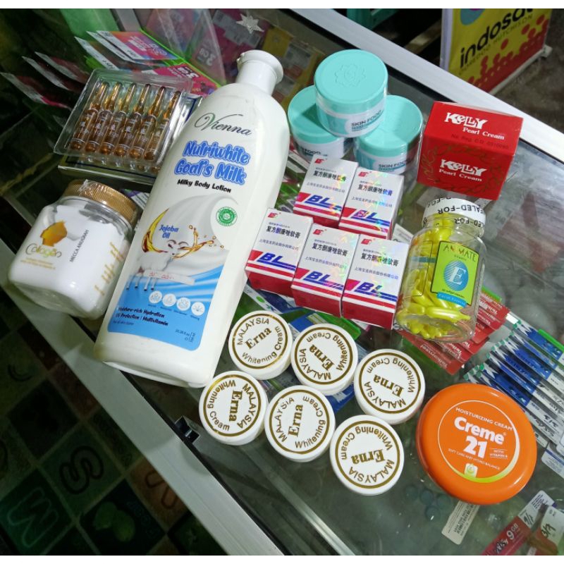 Jual Handbody dan Bahan racikan. | Shopee Indonesia