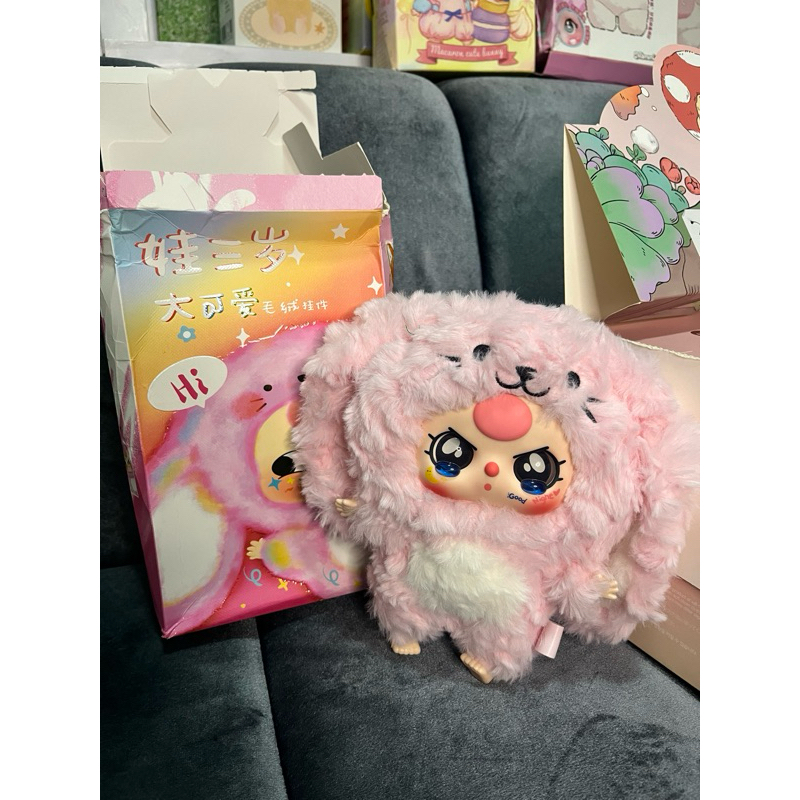 Jual Baby Three V3 | BB3 V3 Bunny | Shopee Indonesia