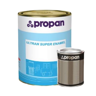 Jual PROPAN ULTRAN SUPER ENAMEL USE-60 PU Clear Gloss 1L set | Shopee ...