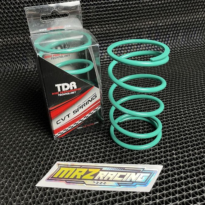 Jual PER CVT TDR NMAX AEROX LEXI Per CVT TDR Racing 1500RPM 1000RPM ...