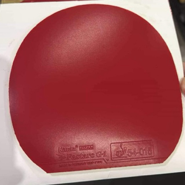 Jual Nittaku Fastarc G1 max merah istimewa | Shopee Indonesia