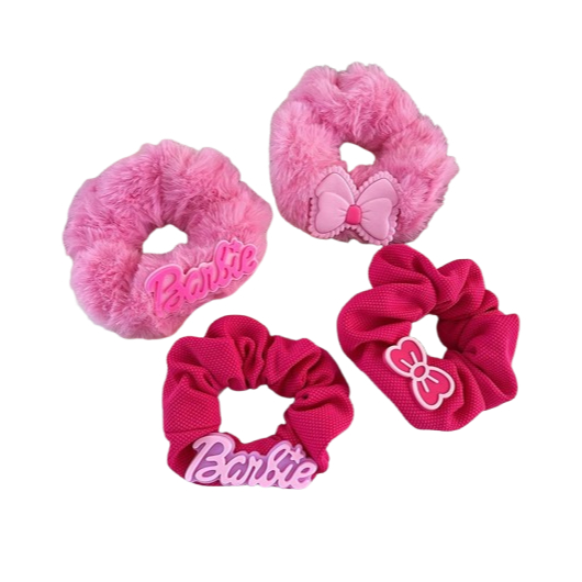 Jual FYGALERY Ikat Rambut Scrunchie / Korean Style Hairband Cepol ...