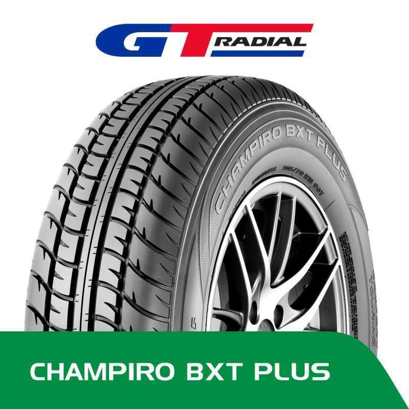 Jual Ban Mobil GT Champiro BXT PLUS 175/80 r14 produksi tahun 2021 ...