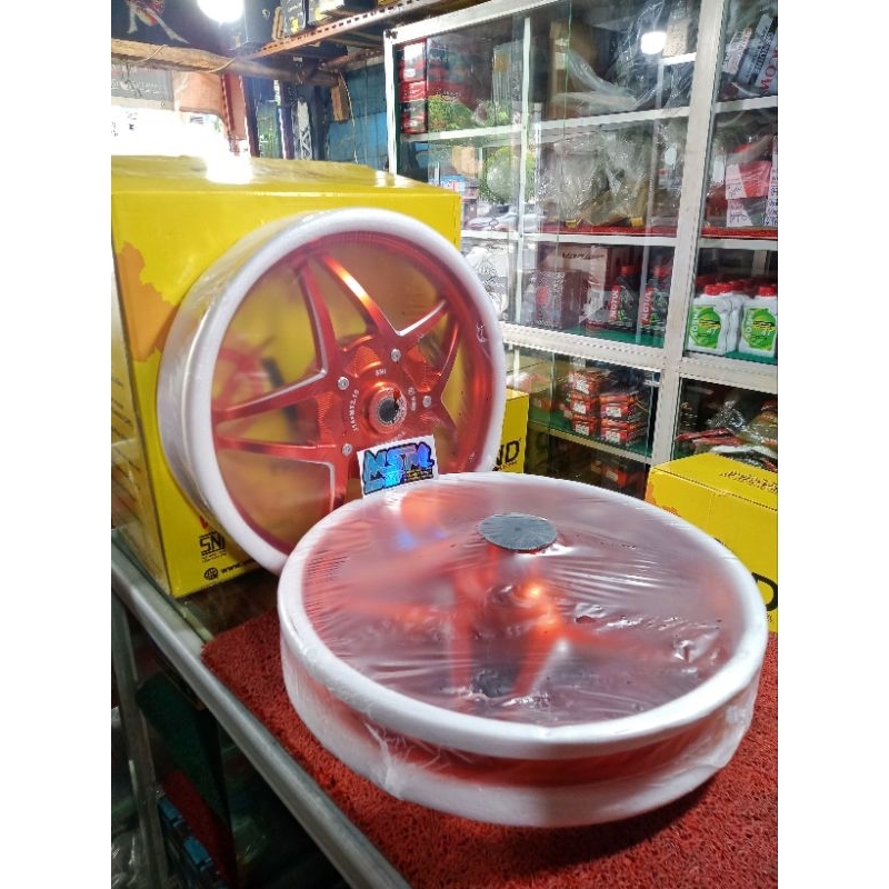 Jual VELG VND V SPEED RING 14 AEROX NEW OLD PELAK BINTANG | Shopee ...