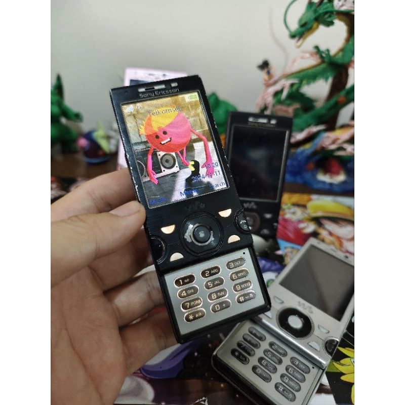Jual Sony Ericsson W995 music unik rare | Shopee Indonesia