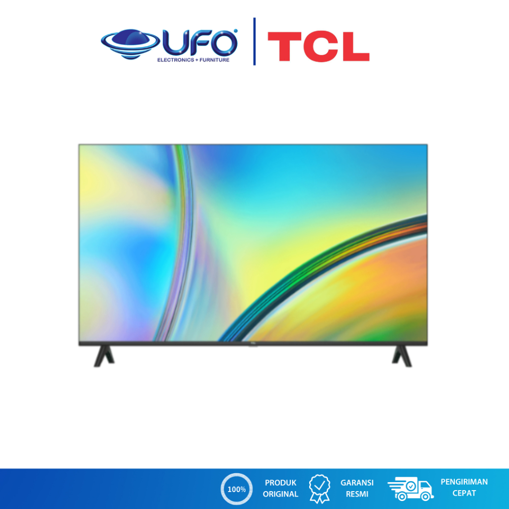 Jual TCL 32S5400A Android TV LED 32 Inch Bezel-less Design | Shopee ...