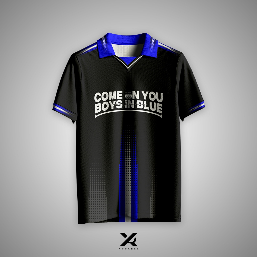 Jual JERSEY PERSIB BANDUNG COME ON YOU BOYS IN BLUE JERSEY KERAH JERSEY ...