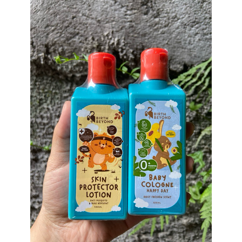Jual Birth Beyond Skin Protector & Baby Cologne | Shopee Indonesia