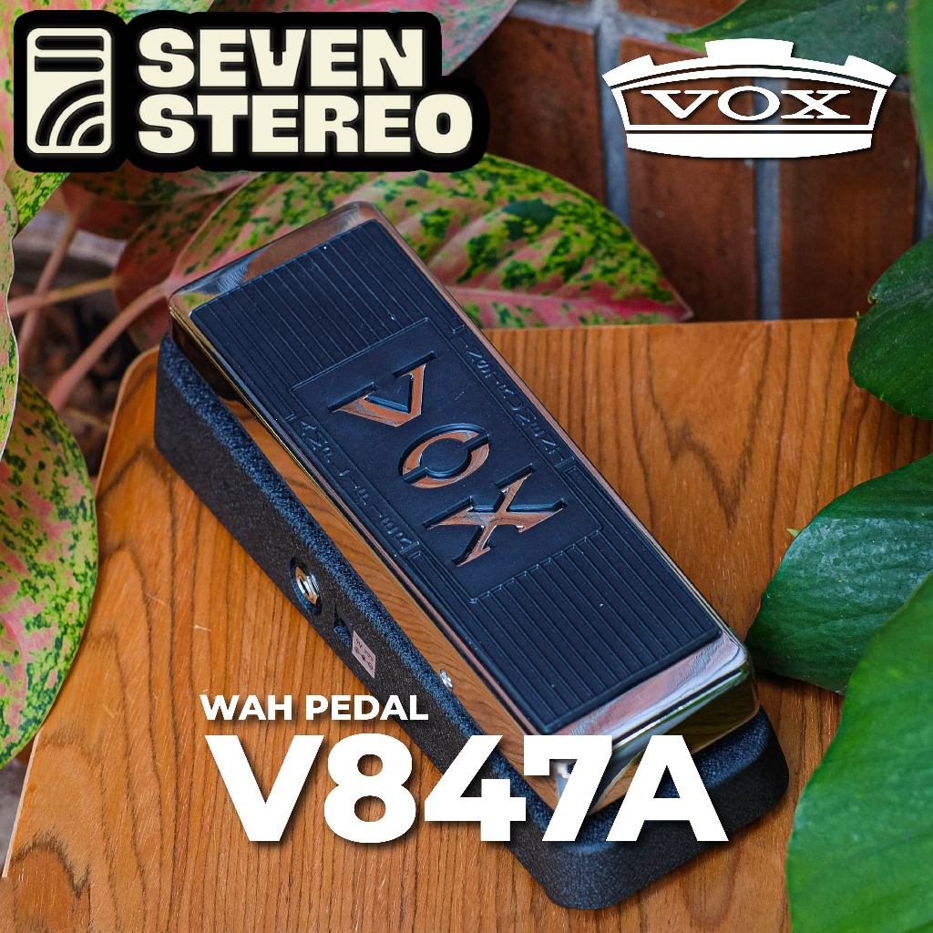 Jual Vox V847 V847A Wah Pedal | Shopee Indonesia