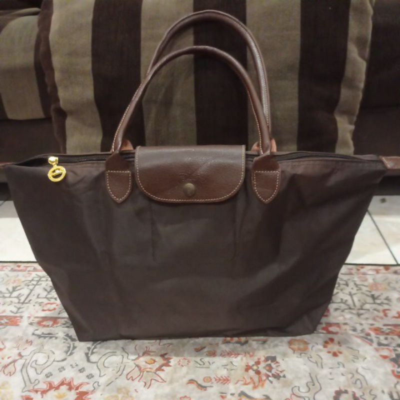 Jual Tote ala Lc preloved | Shopee Indonesia