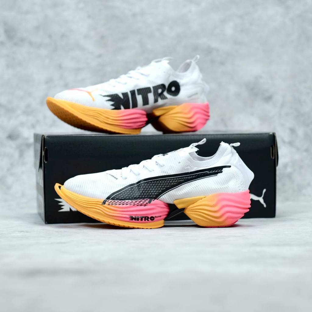Jual Puma Fast Rb Nitro Elite Ekiden Rush Ready Limited Size 40-44 ...