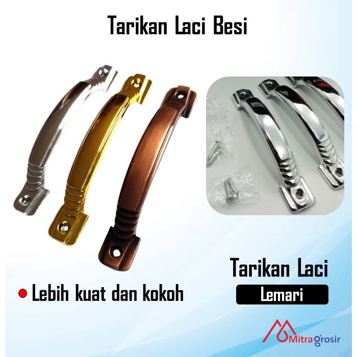Jual Tarikan Laci - Handle Pegangan Lemari Jendela / TARIKAN LACI ...