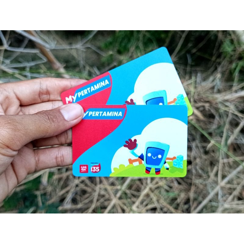 Jual CETAK ID CARD (BPJS, MY PERTAMINA, NPWP) | Shopee Indonesia