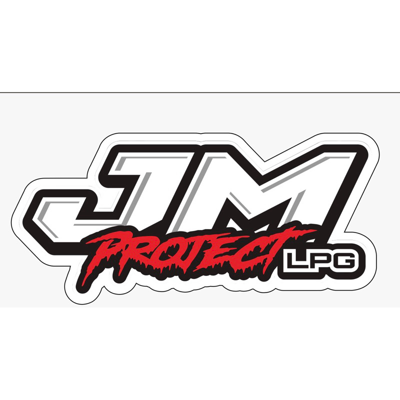Jual stiker jm project lpg | Shopee Indonesia