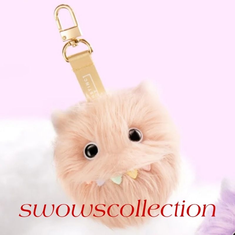 Jual POP MART INSTINCTOY FANTASY WORLD PLUSH KEYCHAIN GANTUNGAN KUNCI ...