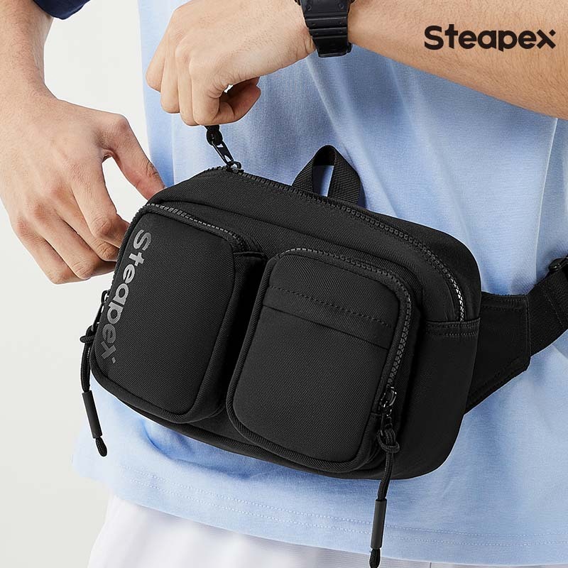 Jual Steapex Tas Selempang Berkapasitas Besar Tas Kasual Kanvas ...