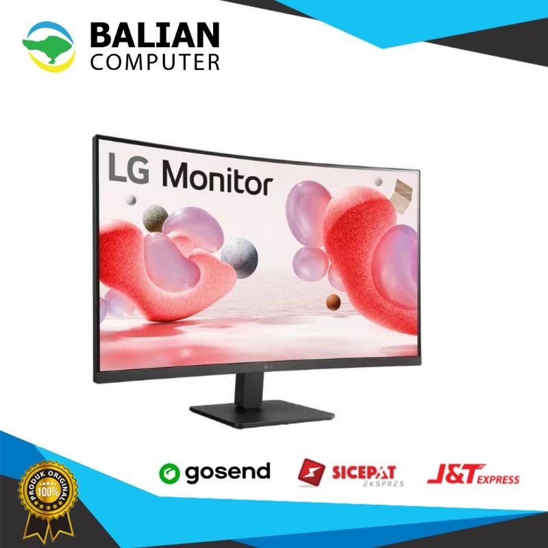 Jual Monitor LG 32 inch Curve 32MR50C FHD 100Hz 5ms | Monitor Curved 32 ...