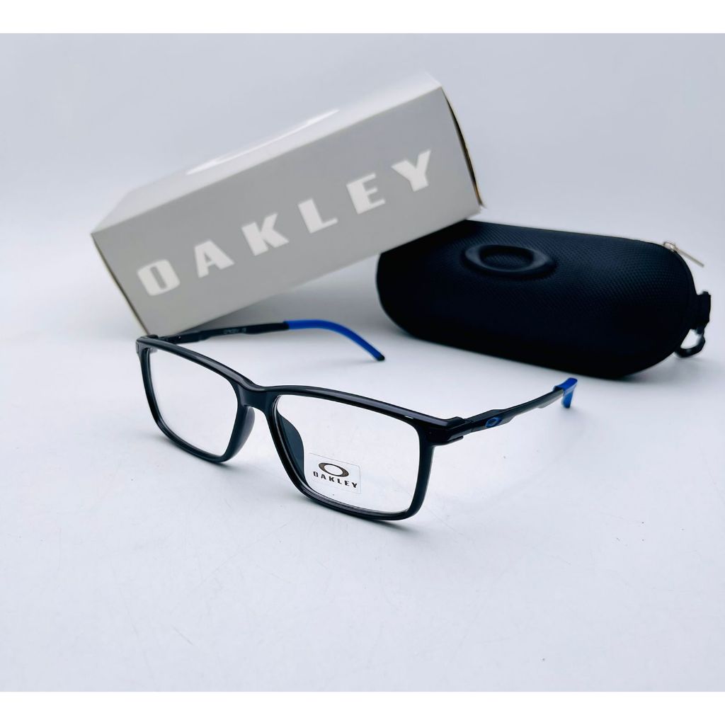 Jual KACAMATA NEW FREM OAKLEY CONDUCTOR 0,3 1811 LENSA BENING FRAME ...