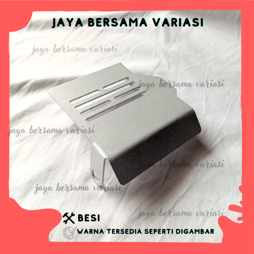 Jual COVER ENGINE BEAT SCOOPY GENIO PELINDUNG MESIN BEAT SCOOPY GENIO ...