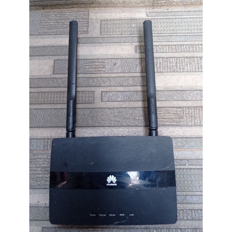 Jual huawei wirelesa router 300mbps ws319 kondisi mati | Shopee Indonesia