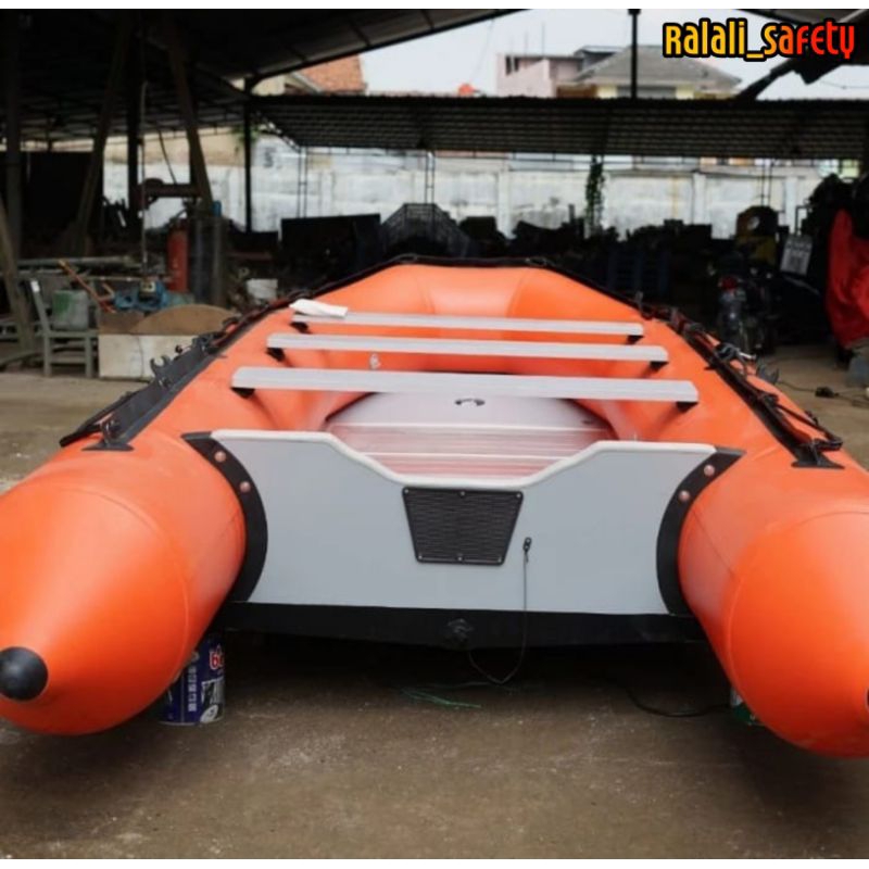 Jual PERAHU KARET RESCUE BANJIR 7+1 380 - Berkualitas | Shopee Indonesia