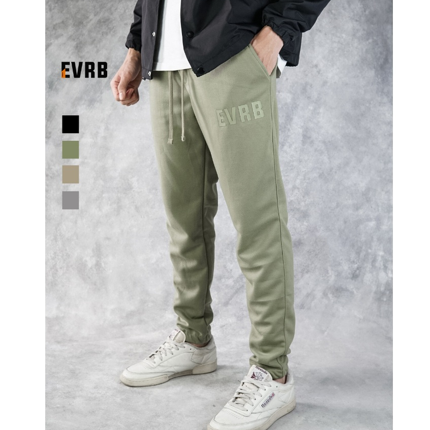 Jual EVRB - Celana Panjang Joger Sweatpants training olahraga - HD EVRB ...