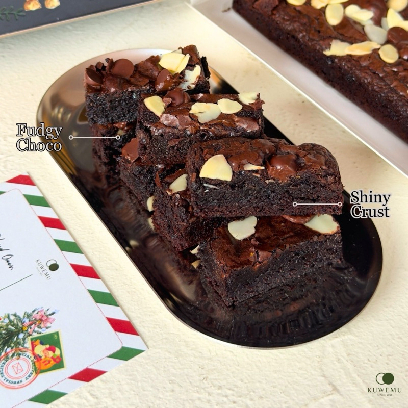 Jual Christmas Hampers Natal Sweet Box Kuwemu Brownies Bolu Jadul ...