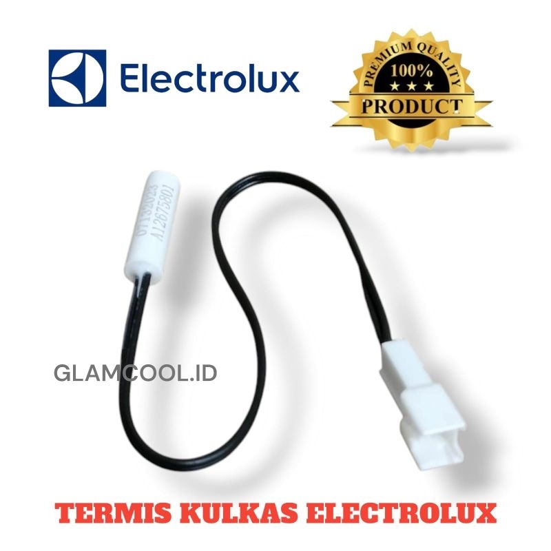 Jual Thermistor termis sensor suhu kulkas Electrolux ori | Shopee Indonesia