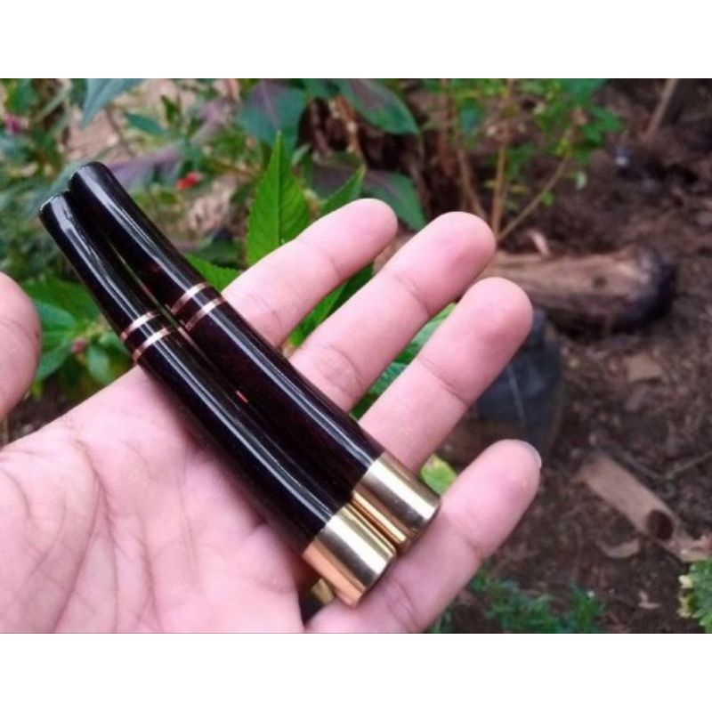 Jual once | galih kayu eboni | 1pcs | 10cm | Shopee Indonesia