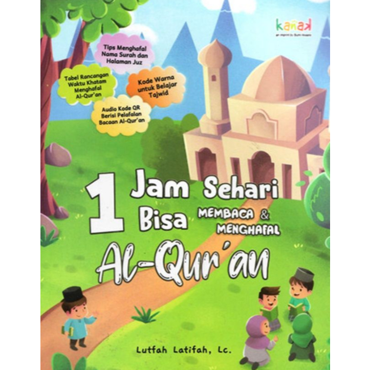 Jual Gramedia World BSD - 1 Jam Sehari Bisa Membaca & Menghafal Al ...