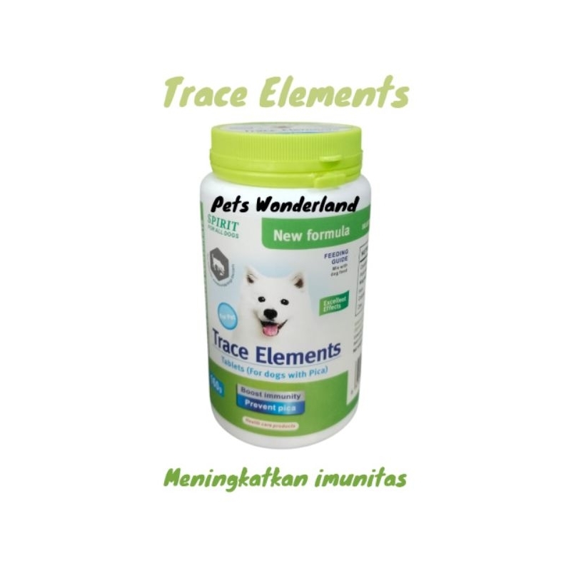 Jual Spirit Trace Elements 160g | Shopee Indonesia