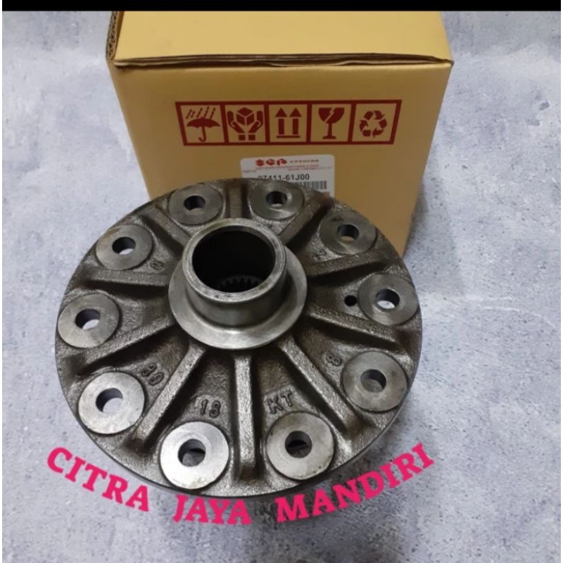 Jual TENGKORAK BATOK ASSY GARDAN KOMPLIT CASE DIFF ASSY SUZUKI APV ORIGINAL | Shopee Indonesia