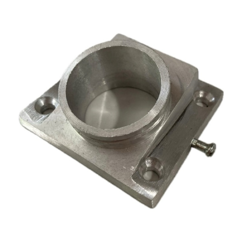 Jual INTAKE MANIPOL PIRAMID UKURAN 38,40,42 LURUS MASUK FILTER RX KING ...