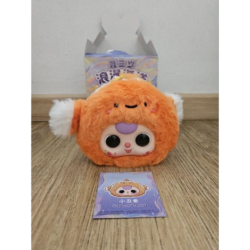 Jual Baby Three Romantic Ocean Selected (Nemo) | Shopee Indonesia