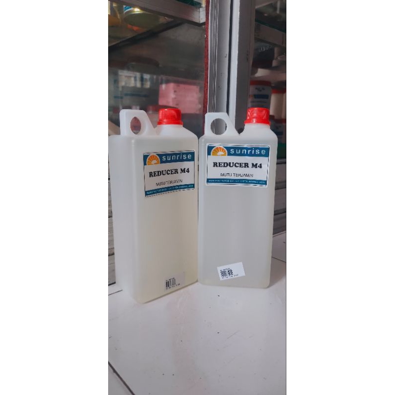 Jual M4 - Reducer M4 - Reduser M4 - Cairan Reducer M4 (1 liter ...