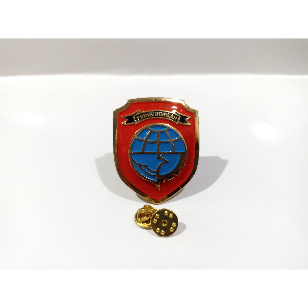 Jual Pin Dishub - Emblem Dishub | Shopee Indonesia