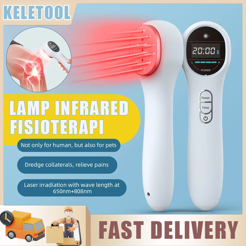 Jual Alat lampu infrared fisioterapi Terapi Laser Nyeri Sendi Perangkat ...