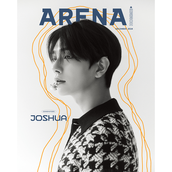 Jual [DP PO] Majalah ARENA HOMME Korea Desember 2024 (Cover: SEVENTEEN JOSHUA) | Shopee Indonesia