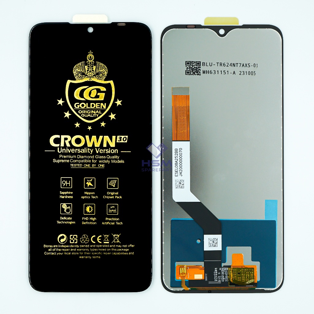 Jual LCD REDMI NOTE 7/NOTE 7 PRO FULLSET TOUCHSCREEN ORI OEM | Shopee ...