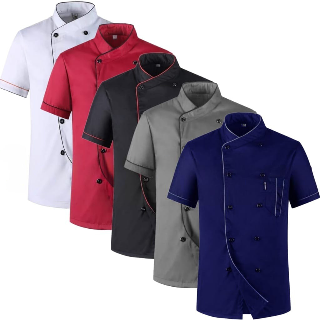 Jual Baju koki, Seragam koki, Baju Chief, Baju masak, Baju Masak ...