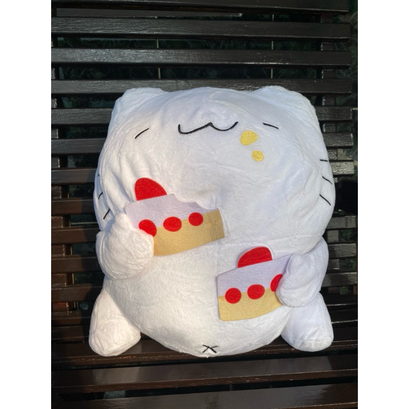 Jual Boneka Toreba Karameru Caramel Cat Neko Original Japan Plush Toy ...