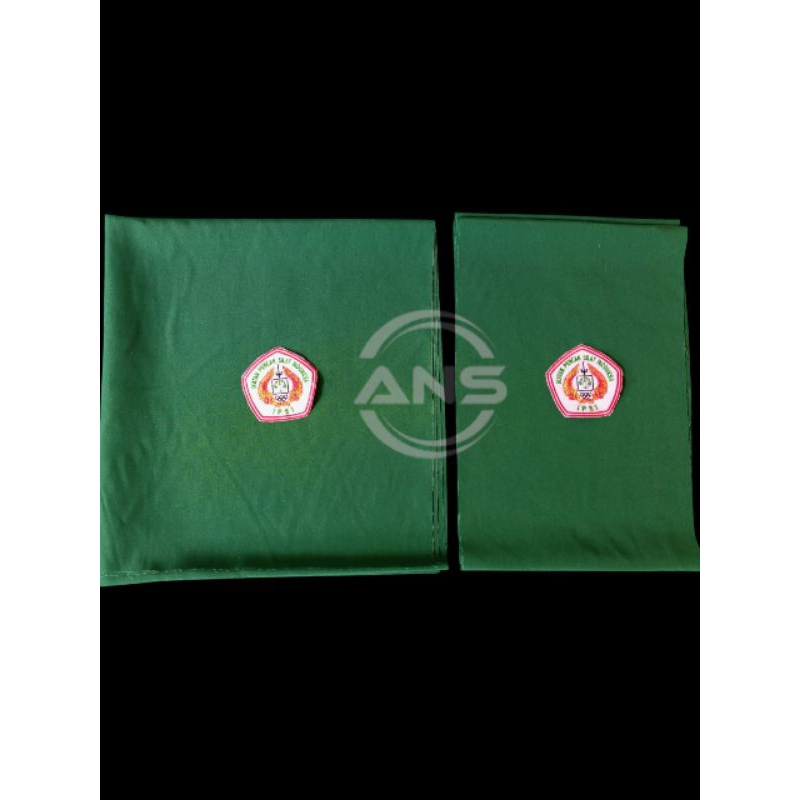 Jual sabuk pencak silat IPSI 50cm x 3meter/kualitas premium/selendang ...