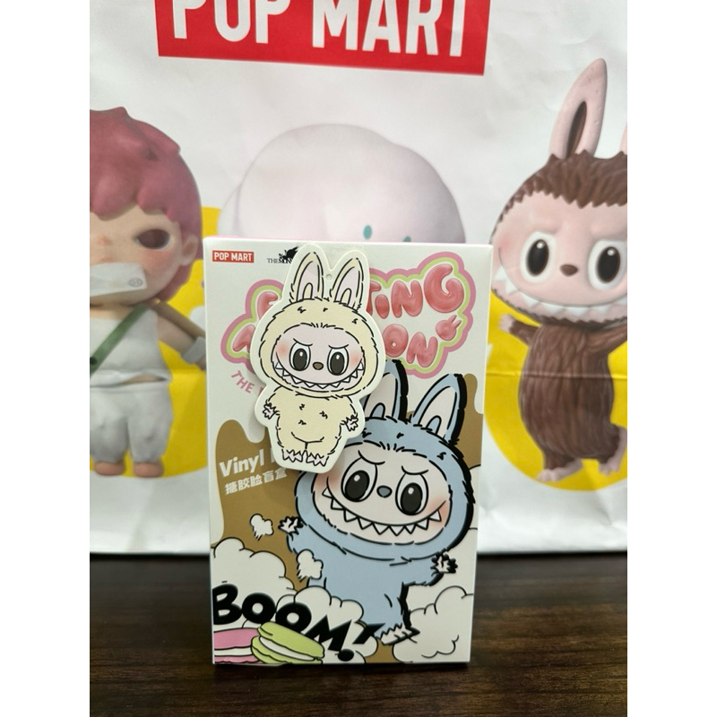 Jual READY INSTANT LABUBU MACARON SELECTED SOY MILK 100% ORIGINAL ...