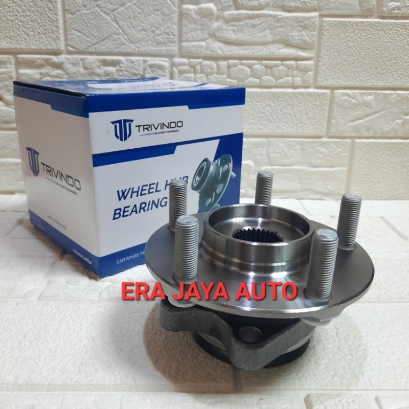 Jual NAP RODA HUB BEARING LAHAR RODA DEPAN NISSAN XTRAIL T31 JUKE ...