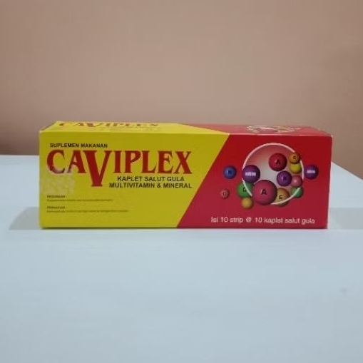 Jual Caviplex 10 box | Shopee Indonesia