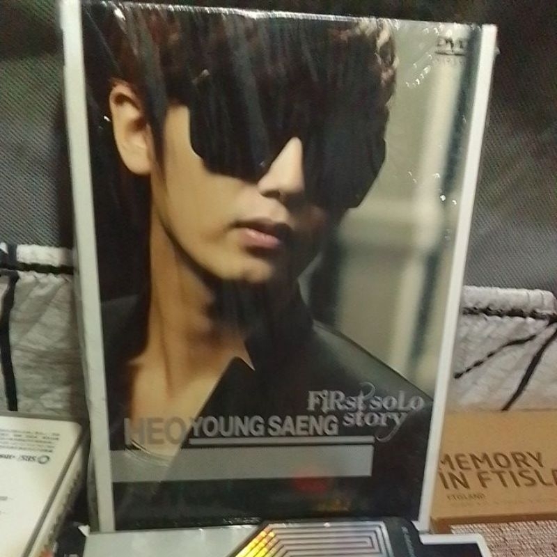 Jual HEO YOUNG SAENG First Solo Story Solo Debut Special DVD | Shopee Indonesia
